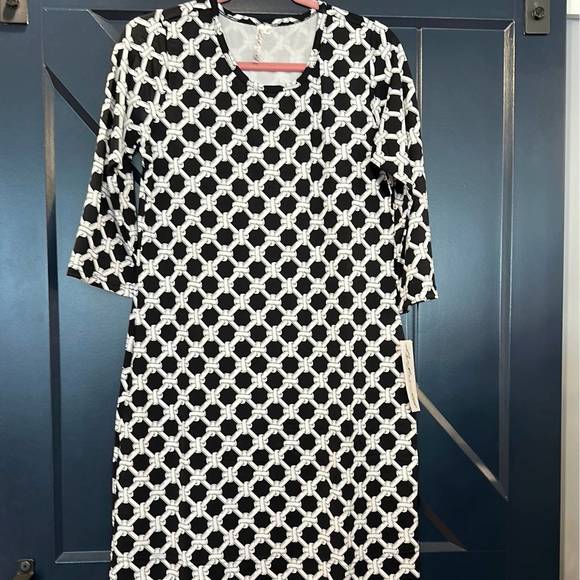 Lulu-B | Dresses | New Lulub Travel Dress In Black | Poshmark